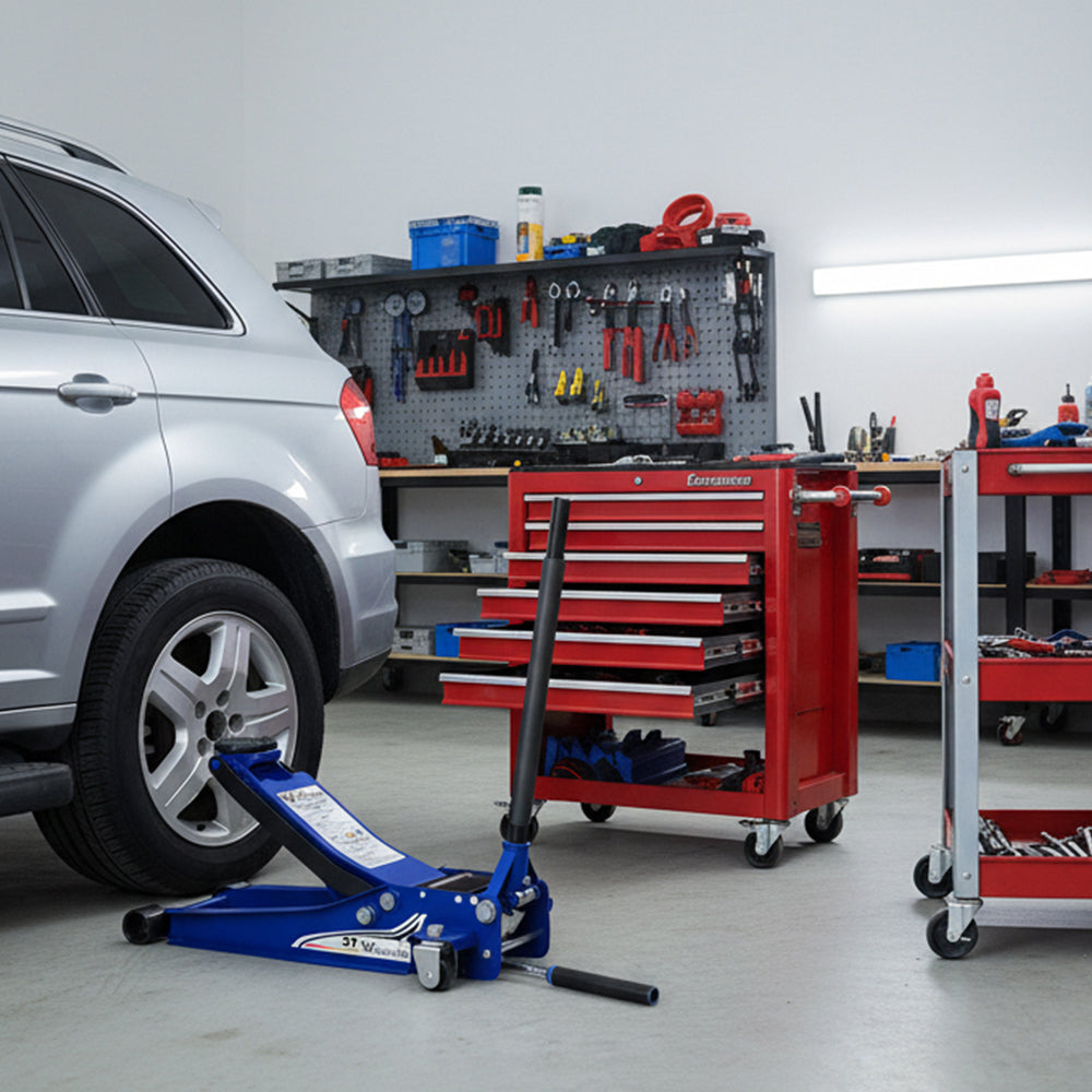 Hydraulischer Wagenheber