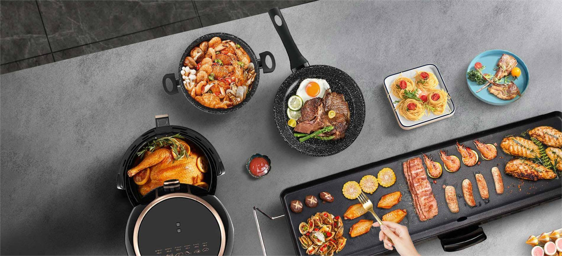 HOMELUX Online-Marktplatz - Küche & Hausleben aus einer Hand