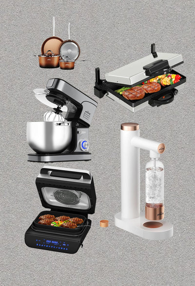 HOMELUX Offizieller Shop - Küche & Hausleben aus einer Hand